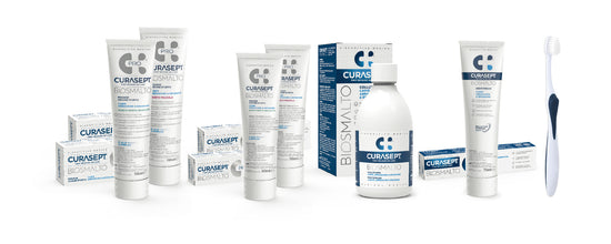 Teeth Cleaning Products & Oral Care Products | Curasept Australia