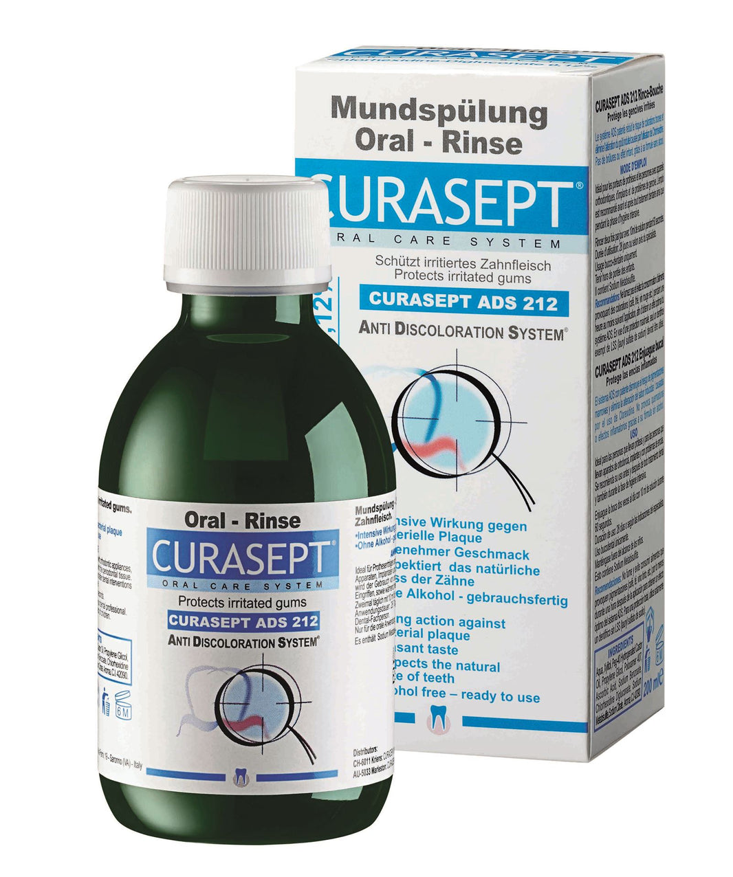 Curasept – Curasept Australia