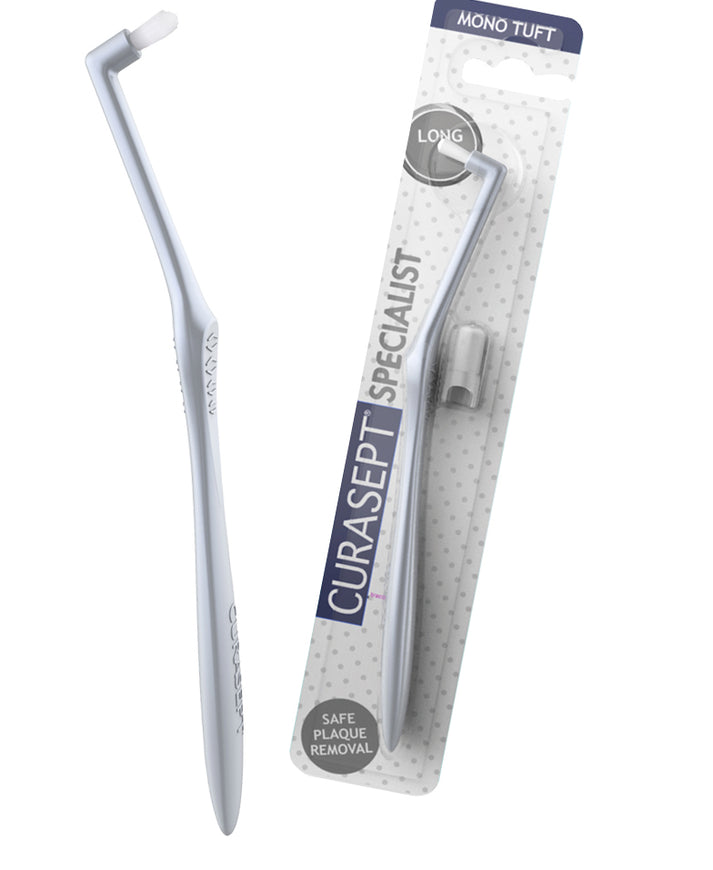 Curasept Mono Tuft 9Mm Toothbrush – Curasept Australia