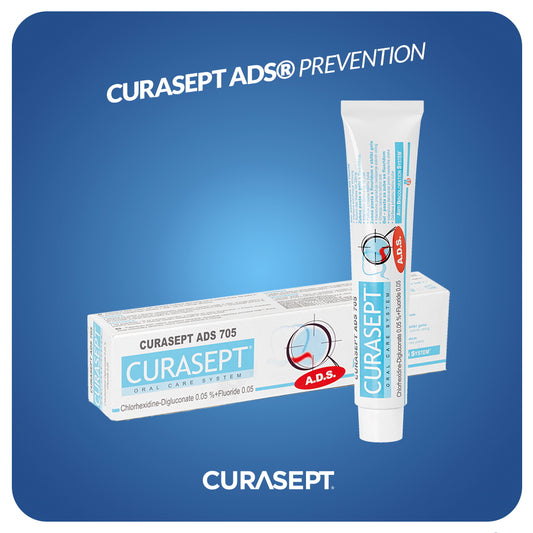 Toothpastes – Curasept Australia